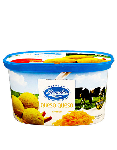 Magnolia Ice Cream Queso | CEE
