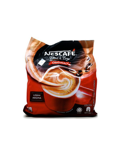 Nescafe Blend & Brew Coffee Mix Original | CEE