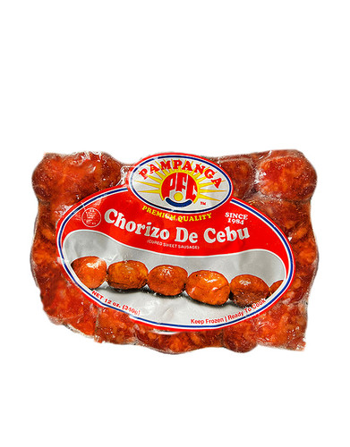 Pampanga Chorizo De Cebu | CEE