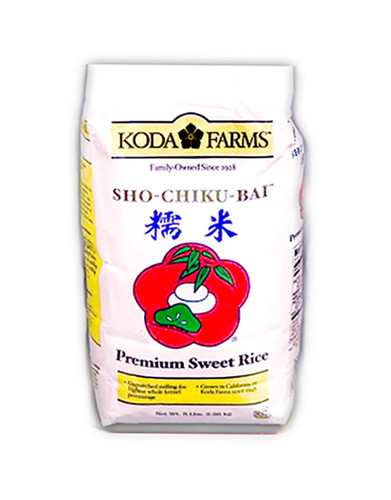 Koda Farms Premium Sweet Rice | CEE Koda Farms Premium Sweet Rice | CEE