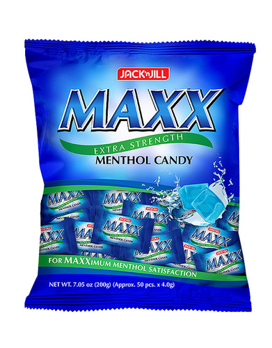 Maxx Extra Strength Menthol Candy | CEE