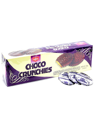 Fibisco Choco Crunchies | CEE