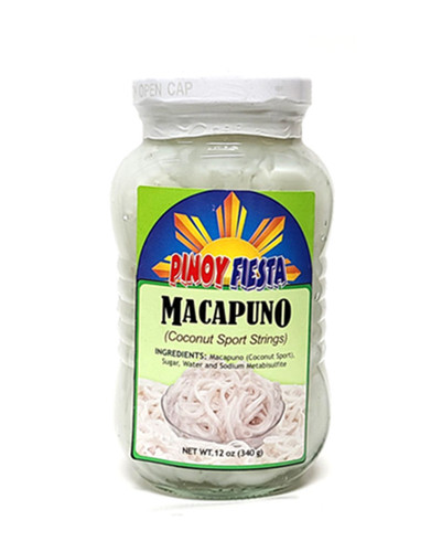 Pinoy Fiesta Macapuno String | CEE
