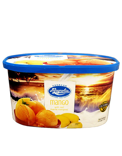 Magnolia Ice Cream Mango | CEE