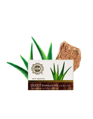 Gugo Shampo Bar with Aloe Vera | CEE