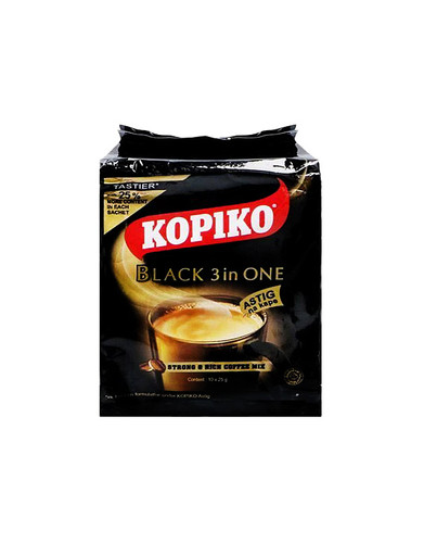 Kopiko Black 3 in One Astig (Small) | CEE