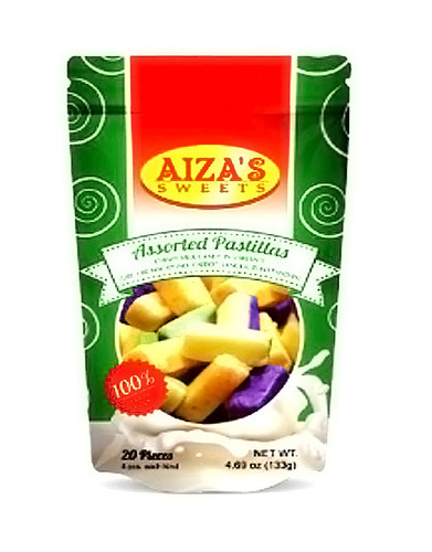 Aiza's Assorted Pastillas | CEE