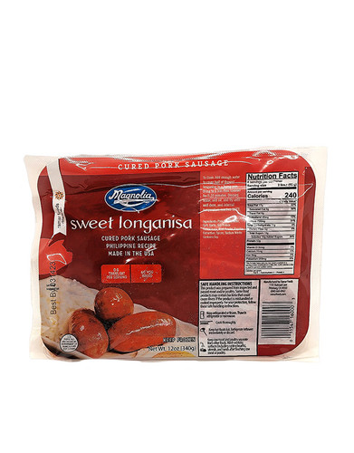 Magnolia Sweet Longanisa | CEE