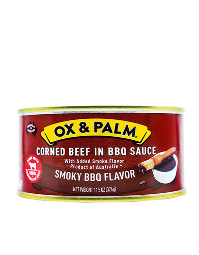 Ox & Palm Corned Beef Barbeque | CEE