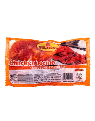 Manila Ihawan Chicken Tocino | CEE