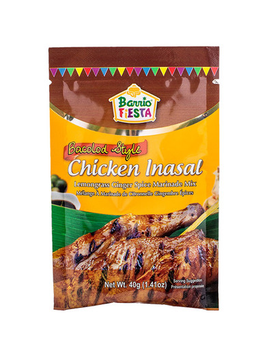 Barrio Fiesta Chicken Inasal Mix | CEE