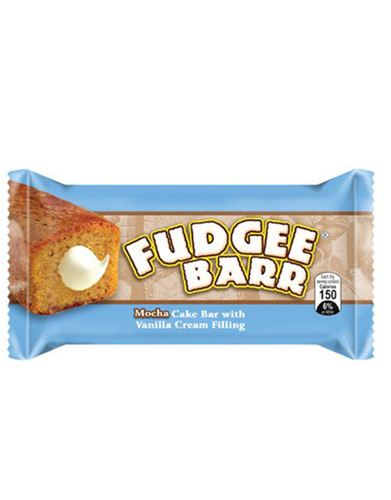 Rebisco Fudgee Barr - Mocha | CEE