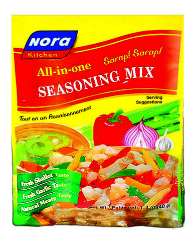 Nora Kitchen All in One Seasoning Mix | CEE