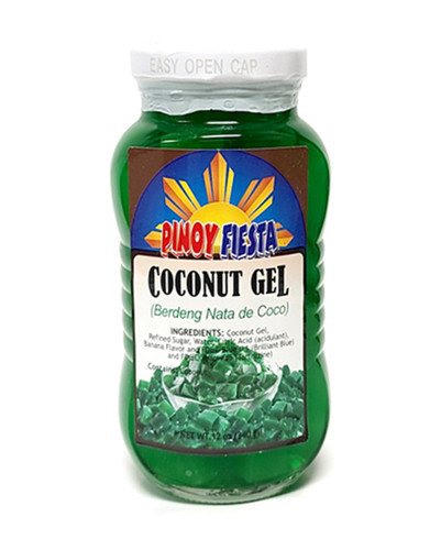 Pinoy Fiesta Coconut Gel Green | CEE