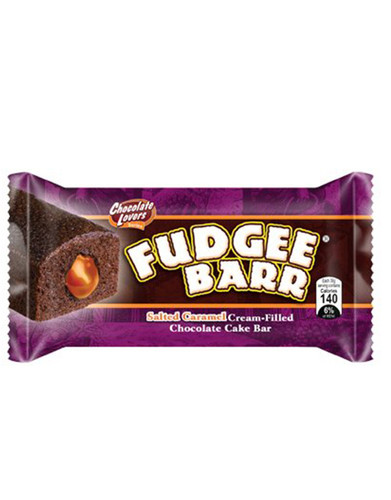 Rebisco Fudgee Barr - Salted Caramel | CEE