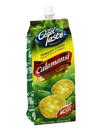 Cool Taste Calamansi Fruit Juice Drinks | CEE