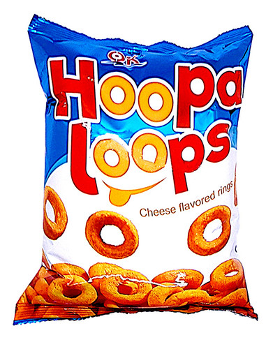 Ok Hoopa Loops Cheese | CEE