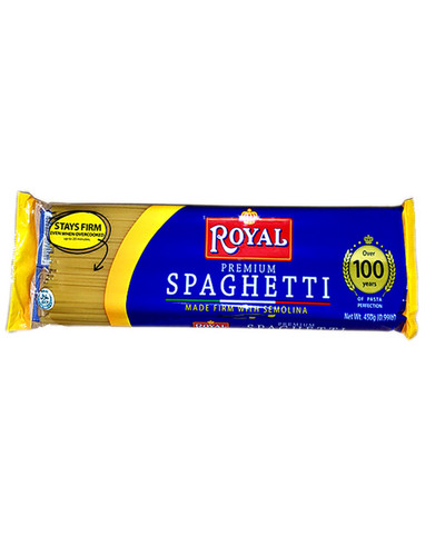 Royal Spaghetti Noodles (Big) | CEE