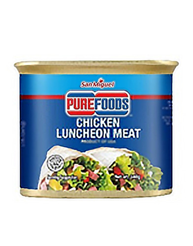 San Miguel Purefoods Luncheon Meat - Chicken | CEE