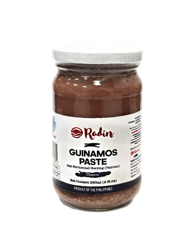 Radin Guinamos Paste - Classic | CEE