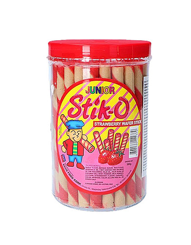 Stik-O Strawberry Wafer Stick | CEE