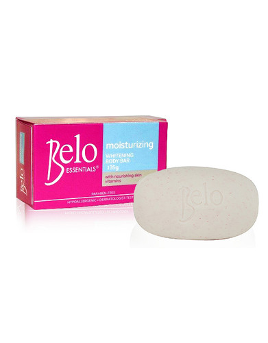 Belo Moisturizing Whitening Body Bar (Blue) | CEE