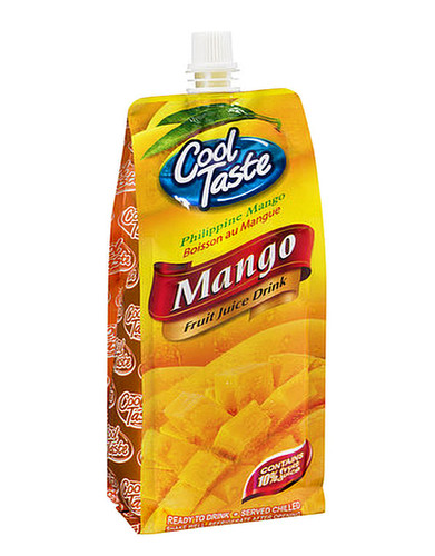 Cool Taste Mango Fruit Juice Drink | CEE