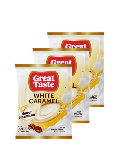 Great Taste White Caramel | CEE
