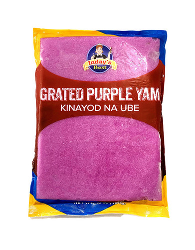 Inday's Best Frozen Grated Purple Yam (Ube) | CEE