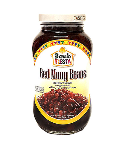 Barrio Fiesta Red Mung Beans | CEE