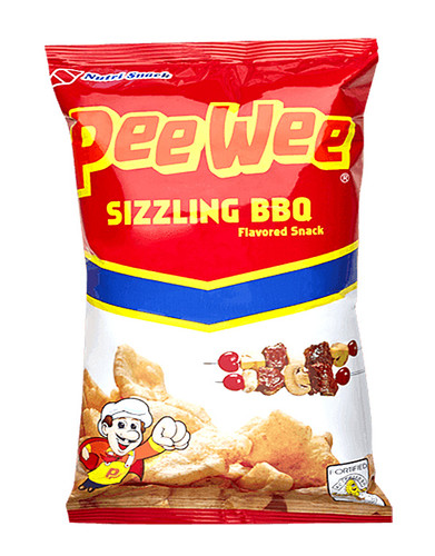 Nutri Snacks PeeWee Sizzling BBQ | CEE