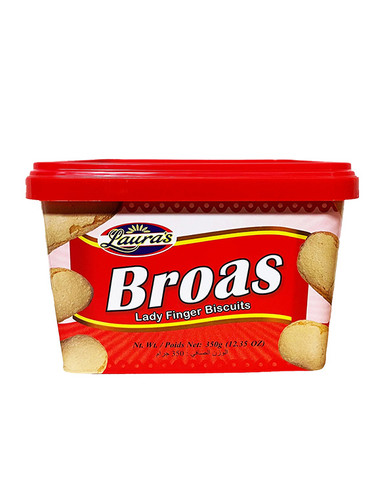 Laura's Broas in Tub | CEE