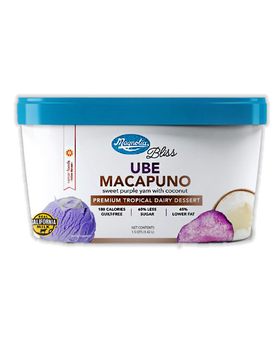 Magnolia Ice Cream Bliss Ube Macapuno | CEE