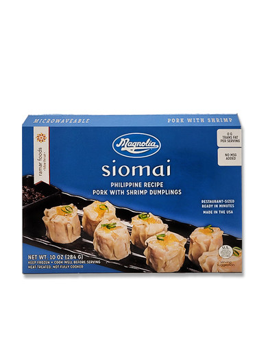 Magnolia Pork Siomai | CEE