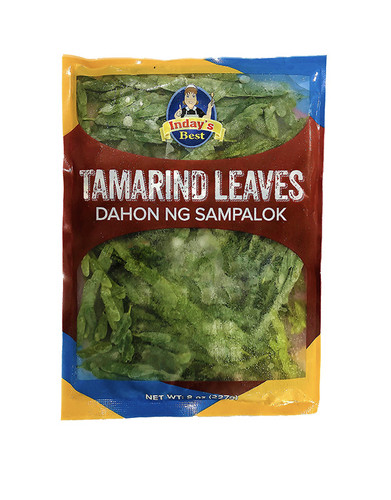 Inday's Best Frozen Tamarind Leaves | CEE