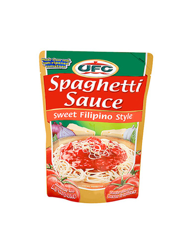 UFC Spaghetti Sauce 500g | CEE