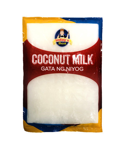 Inday's Best Frozen Coconut Milk | CEE