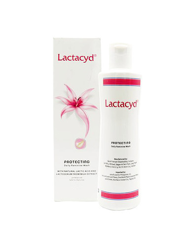 Lactacyd Protecting FeminineWash | CEE