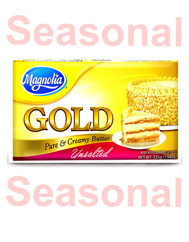 Magnolia Gold Pure & Creamy Butter Unsalted | CEE