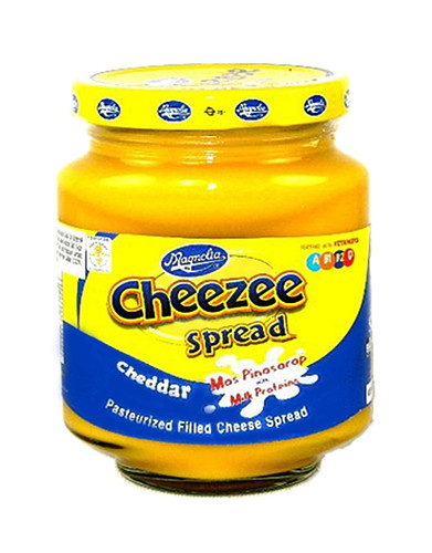 Magnolia Cheezee Spread Plain | CEE