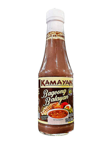 Kamayan Bagoong Balayan Salted Fish Sauce | CEE