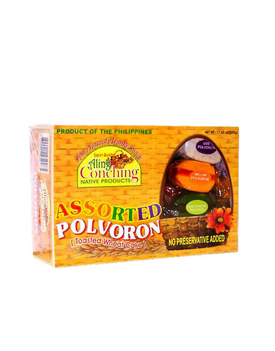 Aling Conching Assorted Polvoron | CEE
