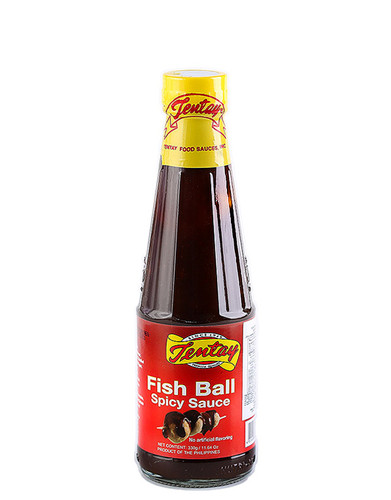 Tentay Fishball Spicy Sauce | CEE