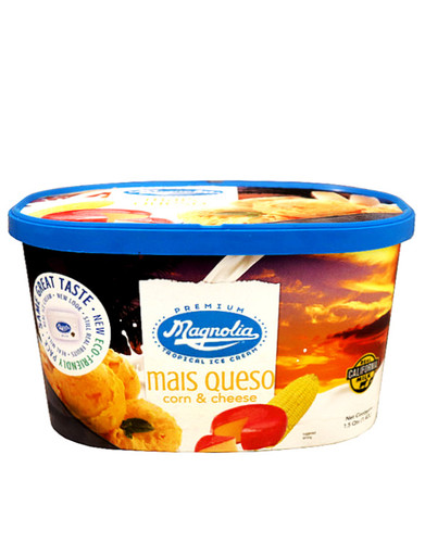 Magnolia Ice Cream Mais Queso | CEE