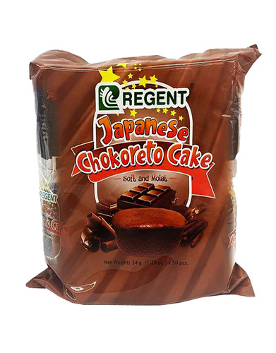 Regent Japanese Chokoreto Cake | CEE
