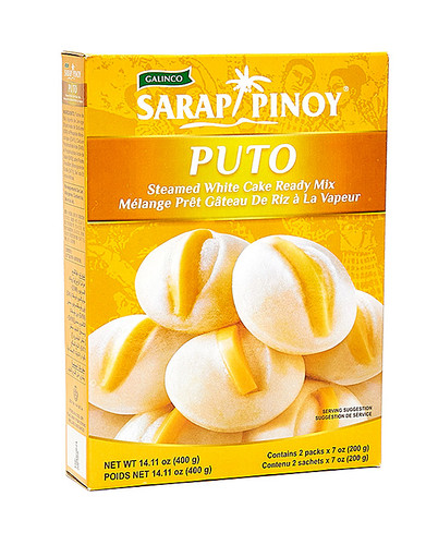 Sarap Pinoy Puto Mix | CEE