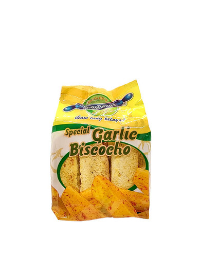 Bong Bongs Garlic Biscocho | CEE