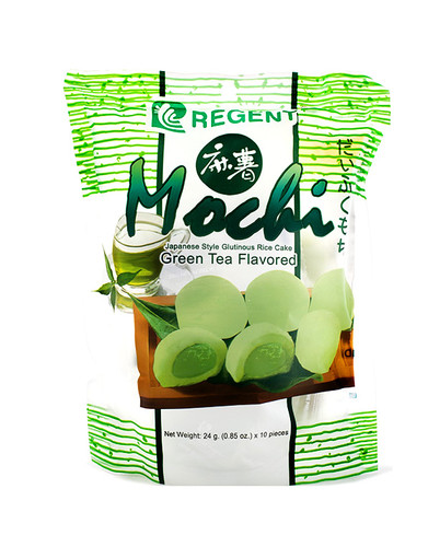 Regent Mochi Green Tea | CEE