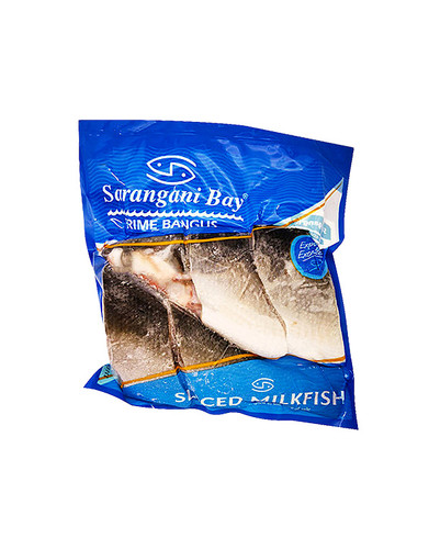 Sarangani Bay Sliced, Cleaned, descaled Milkfish (SCDE) | CEE