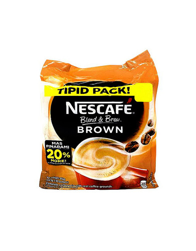 Nescafe Blend & Brew Brown Coffee | CEE